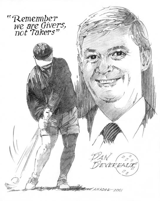 About Dan – Dan Devereaux Memorial Trust